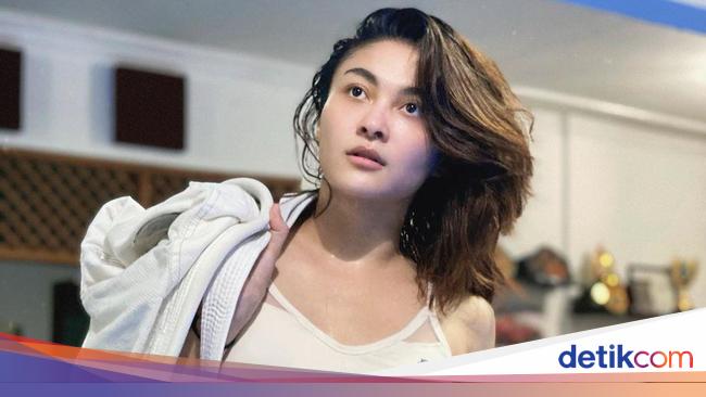 10 Potret Fina Phillipe, Jagoan Jiujitsu yang Memesona