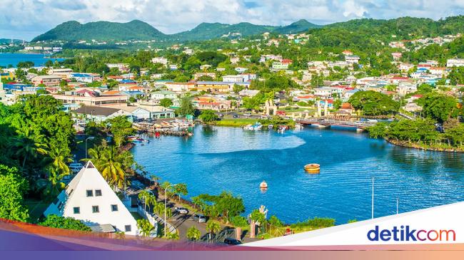 Permudah Wisatawan, Kepulauan Karibia Longgarkan Aturan COVID-19