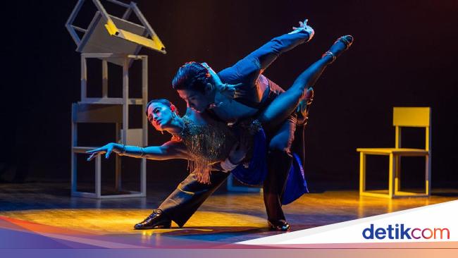 Jakarta Dance Extravaganza 2020 Gaet Karya 5 Koreografer Muda Indonesia