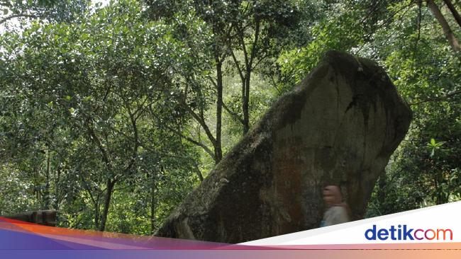 Situs Batu Kuda di Bandung yang Penuh Misteri
