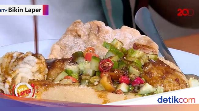 Cara Membuat Model Palembang yang Lezat, Mudah, dan Praktis