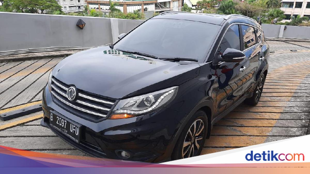 Begini Cara Stop and Go di Tanjakan Pakai Mobil Turbo CVT