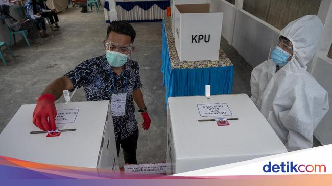Pemungutan Suara Ulang di Pilkada 2020 Meningkat, KPU Diminta Evaluasi Diri