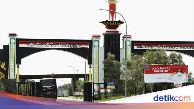 9 Fakta Tentang Aruk, Gerbang Perbatasan RI-Malaysia di Kalimantan Barat