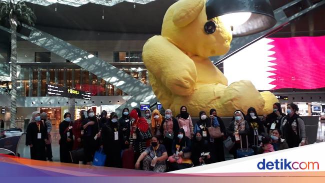 Ada Program Amnesti, KBRI Muscat Pulangkan 54 Pekerja Migran Indonesia Ada Program Amnesti, KBRI Muscat Pulangkan 54 Pekerja Migran Indonesia