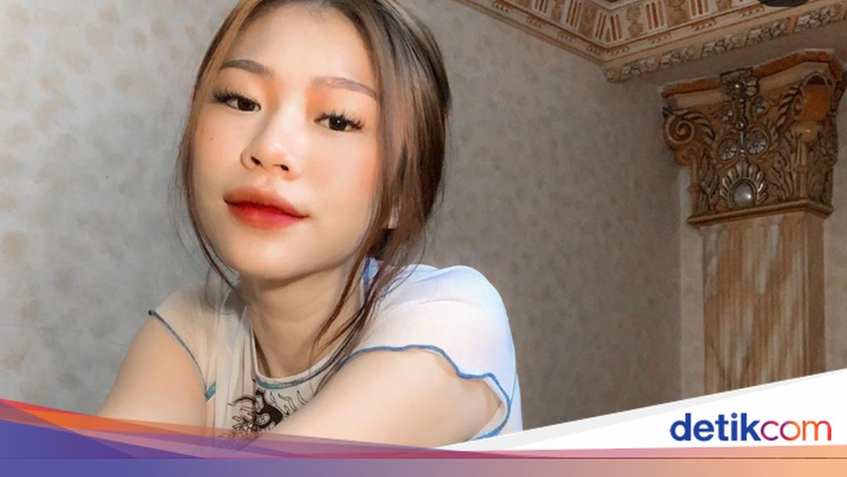 Potret Vey Ruby Jane, Model Vape yang Kerap Dikirimi Foto Alat Kelamin