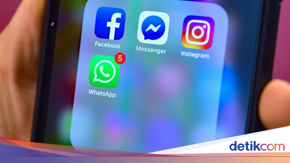 Meta Tanggapi Iran Minta Warga Hapus WhatsApp dan Instagram