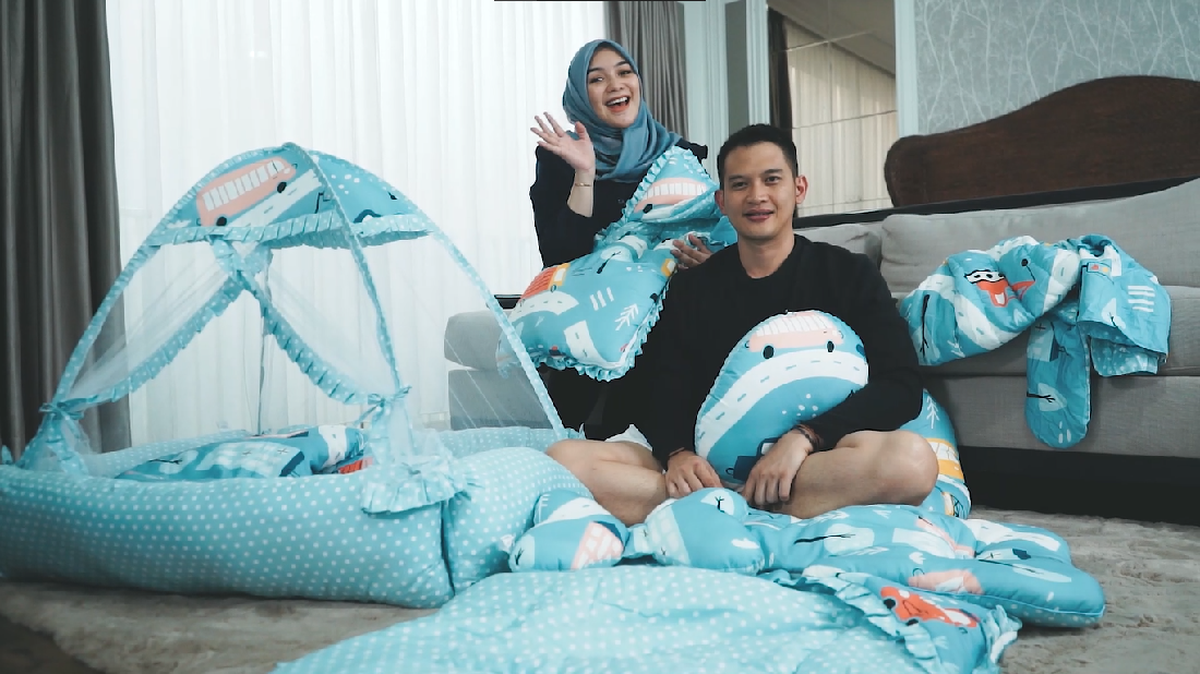 Tips Bayi Tidur Nyenyak Sepanjang Malam
