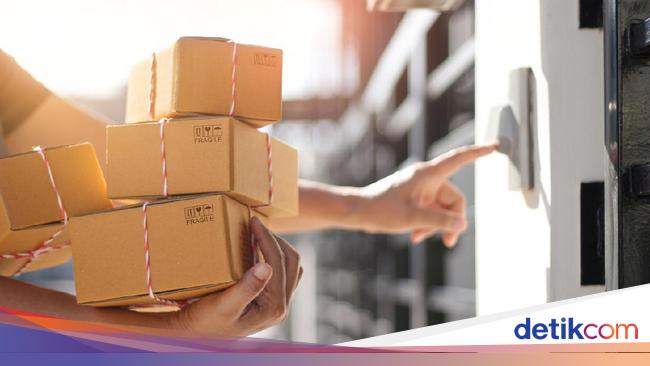 Viral Emak-emak Ngamuk ke Kurir, Ini 3 Poin Penting Transaksi COD