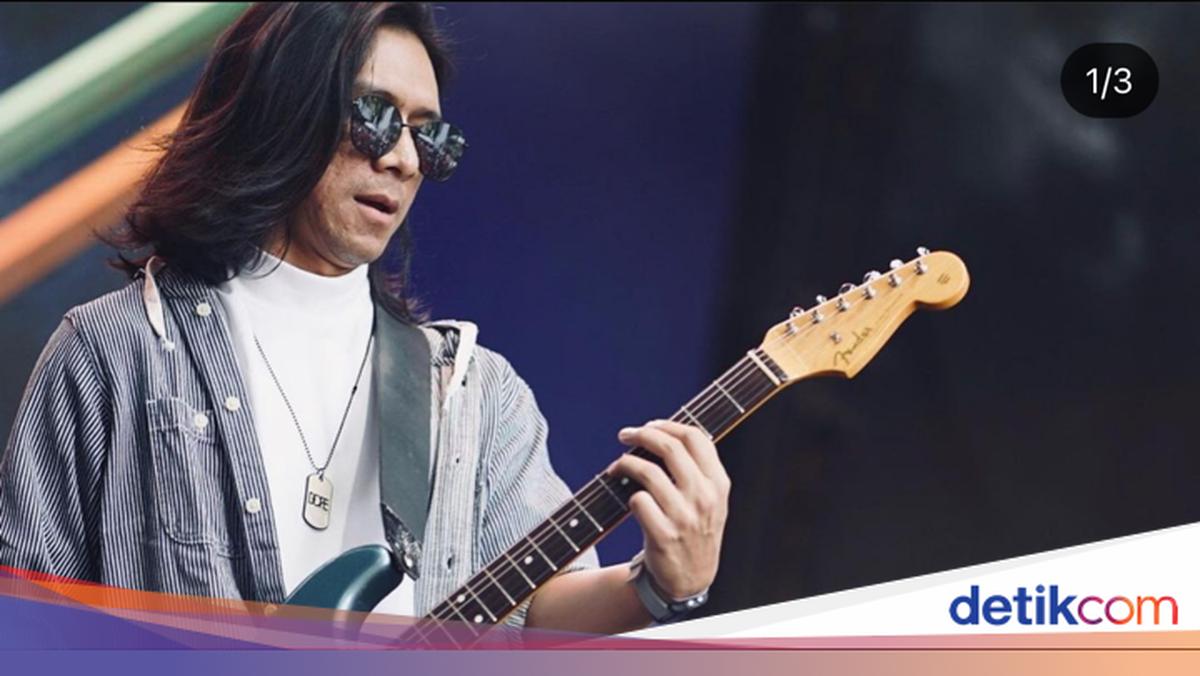 Boleh Pulang dari Rumah Sakit, Sony J-Rocks Harus Isolasi Mandiri