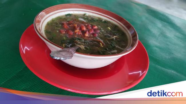 Kuliner Sambas: Namanya Bubur Pedas tapi Rasanya Tidak Pedas