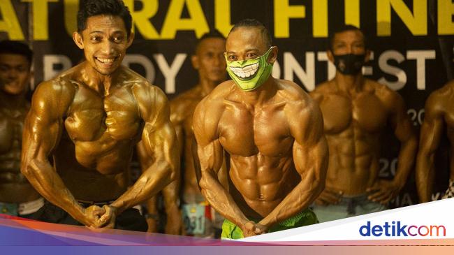 Binaraga Indonesia Diharap Bisa Sumbang Emas di SEA Games Hanoi 2022