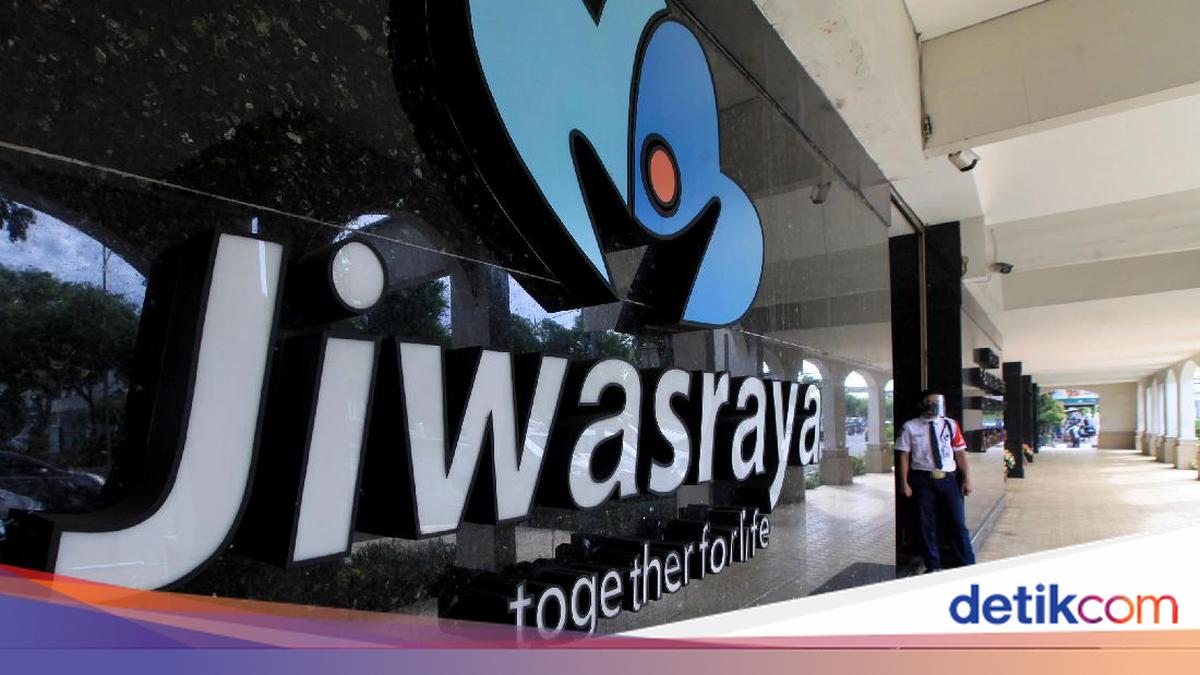 OJK Ungkap Nasib Nasabah Usai Jiwasraya Bubar
