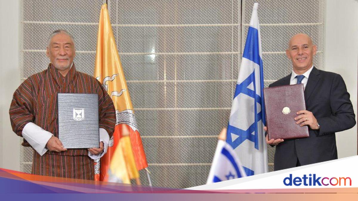 Bhutan Resmi Buka Hubungan Diplomatik dengan Israel, Ini Alasannya