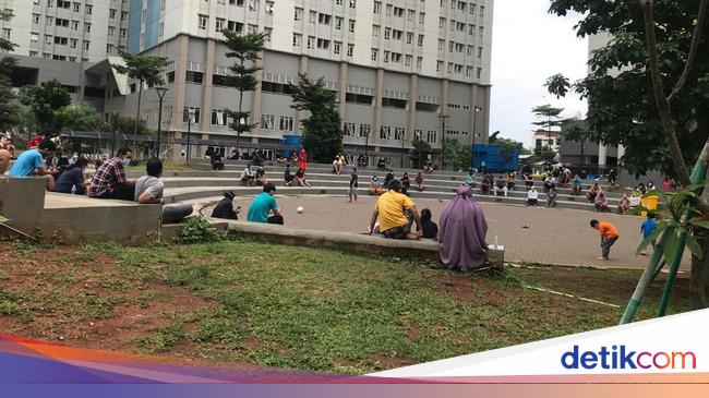 Melihat Kehangatan Para Pejuang COVID Saat Karantina di Wisma Atlet