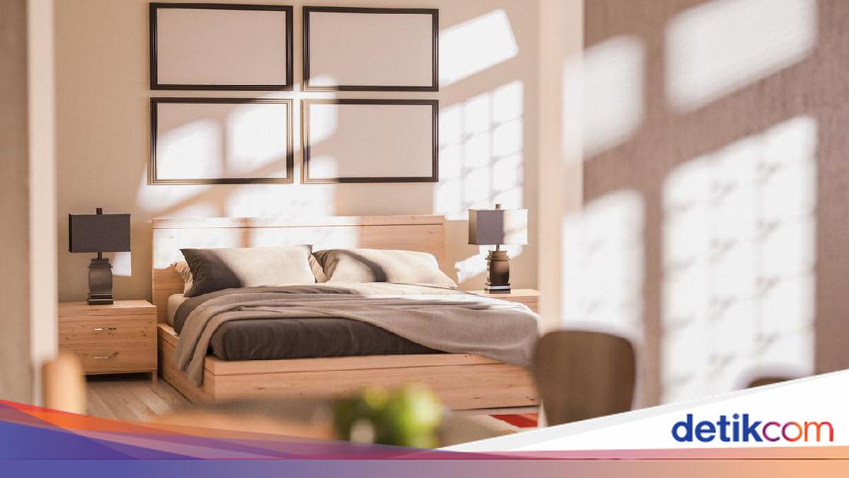 5 Ide Desain Kamar Tidur Minimalis yang Simpel tapi Tetap Elegan