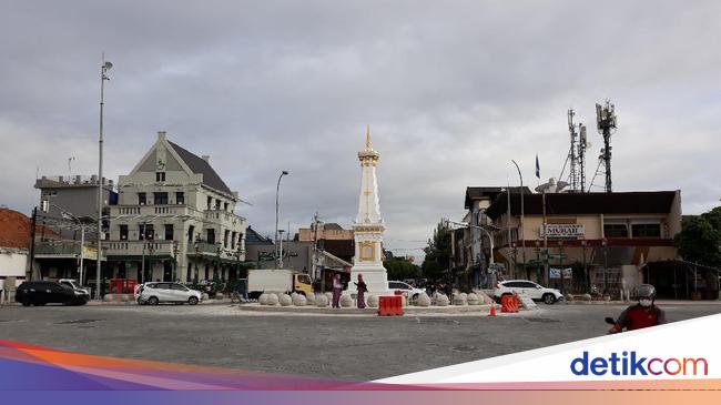 Suhu Udara di Yogya Terasa Dingin, Ternyata Ini Dia Sebabnya Suhu Udara di Yogya Terasa Dingin, Ternyata Ini Dia Sebabnya