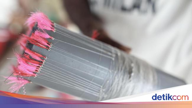 Nelayan di Malaka Tangkap Ikan Pakai Tonda, Apa Itu?