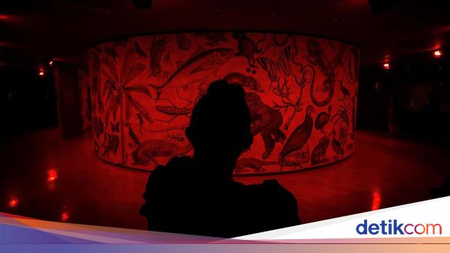 Melihat Karya Para Seniman Dunia yang Dipamerkan di Australia