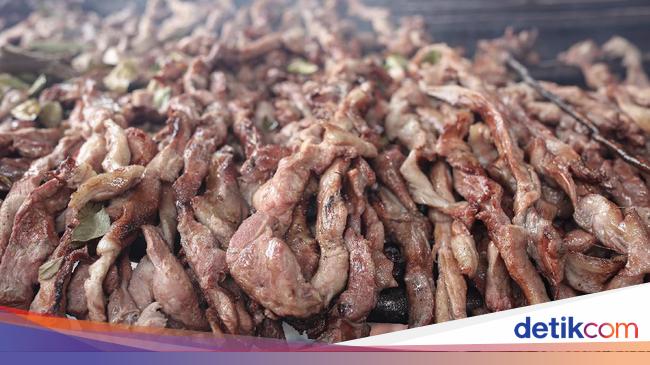 5 Olahan Babi Enak Asli Indonesia, Ada Se'i dan Bipang Ambawang