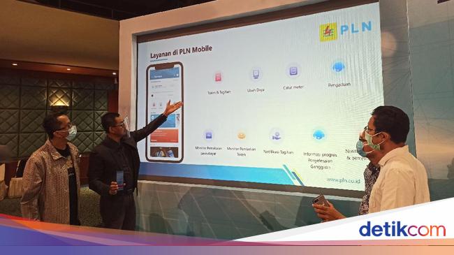 New PLN Mobile Dapat Banyak Fitur Baru, Apa Saja?