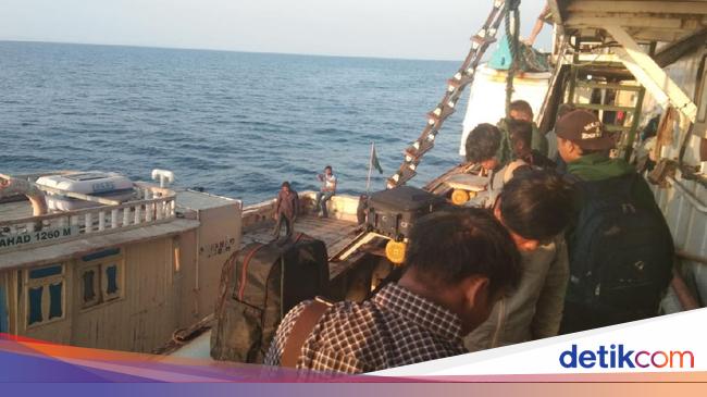 ABK WNI Meninggal di Kapal China, Jenazah Dipulangkan Besok dari Oman ABK WNI Meninggal di Kapal China, Jenazah Dipulangkan Besok dari Oman