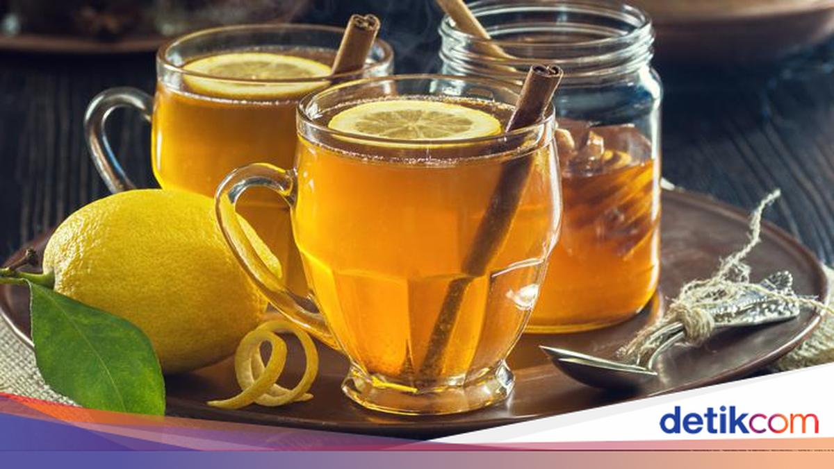 Teh Lemon Tak Selalu Aman, Ini Efek Samping yang Jarang Disadari
