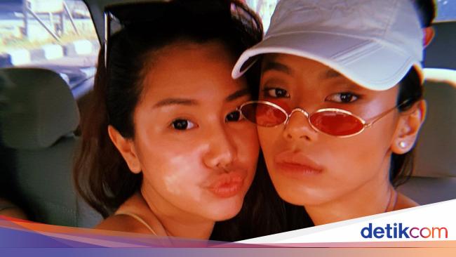 Chika Kinsky dan Yumi Kwandy Kerap Berfantasi
