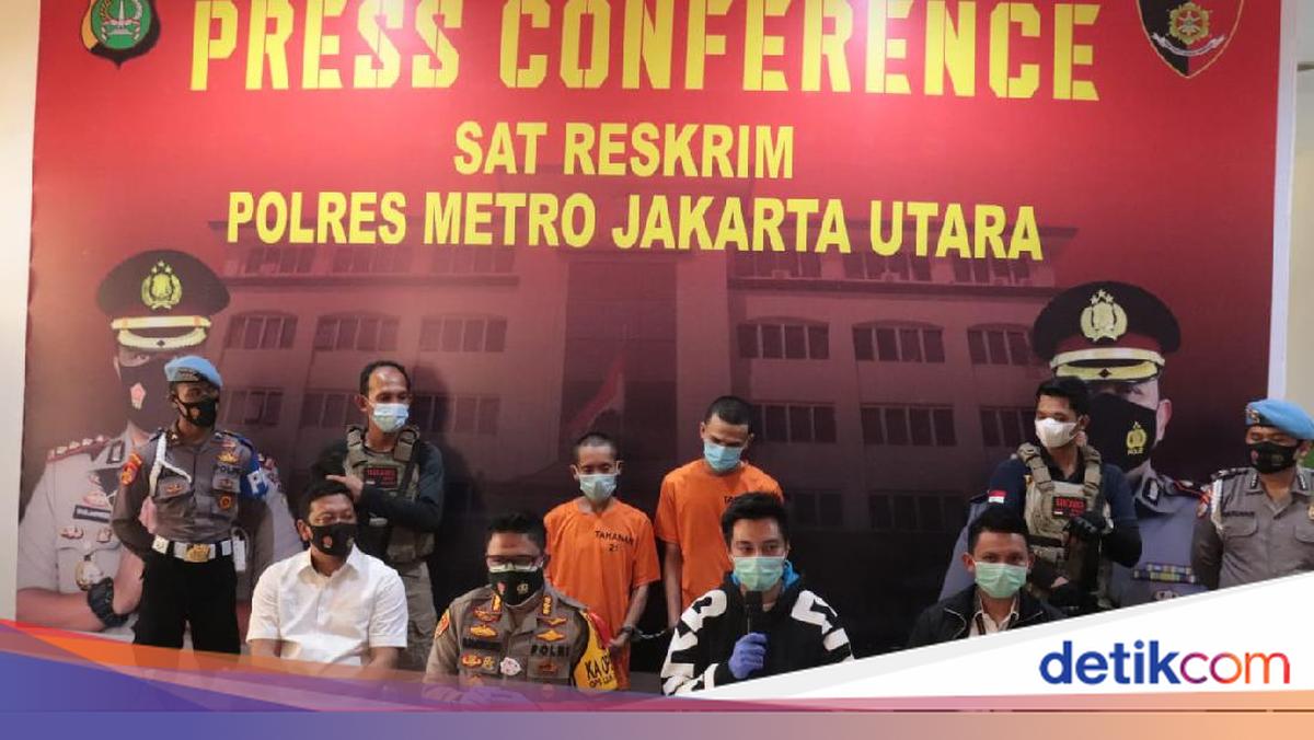 Baim Wong Palsu Untung Puluhan Juta Rupiah, Pakai untuk Nyabu dan Judi