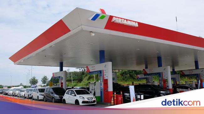 Ada Warna Baru, Ini Bedanya SPBU Pertamina Merah, Biru, dan Hijau