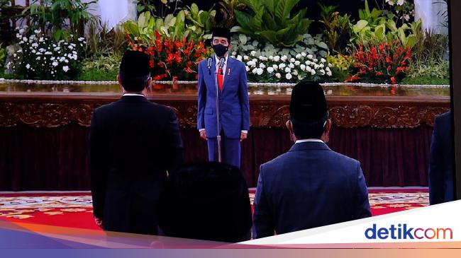 Tambah Lagi Kursi Wakil Menteri Disiapkan Jokowi tapi Belum Diisi Tambah Lagi Kursi Wakil Menteri Disiapkan Jokowi tapi Belum Diisi
