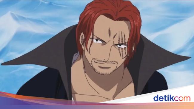 Spoiler One Piece Chapter 1121: Kembaran Shanks Muncul?