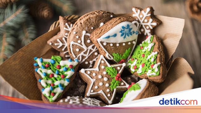 Resep Kue Jahe yang Harum dan Renyah