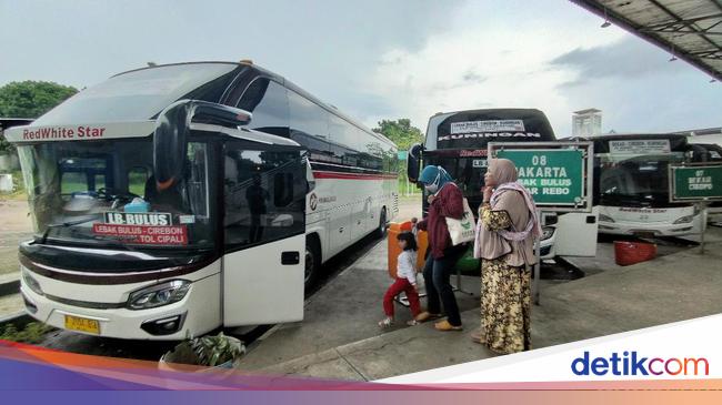 Penumpang Bus Jateng-Jatim di Terminal Kuningan Wajib Bawa Hasil Rapid ...