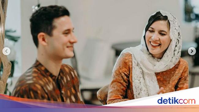 Bagikan Foto Pernikahan, Hannah Al Rashid dan Nino Fernandez Banjir ...