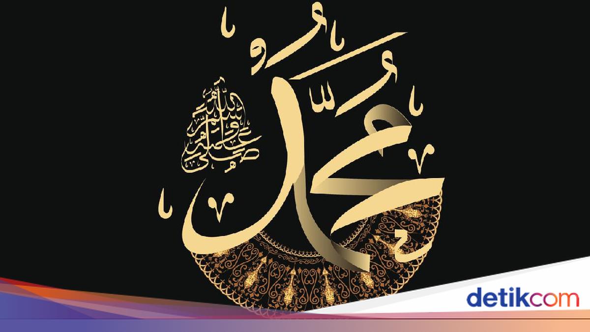 Kisah Pemberian Nama Nabi Muhammad yang Berawal dari Mimpi