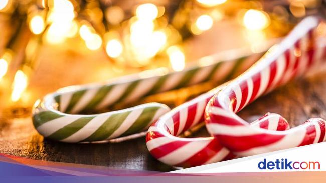 Viral Video Pembuatan Permen Tongkat, Ditonton 13 Juta Kali!