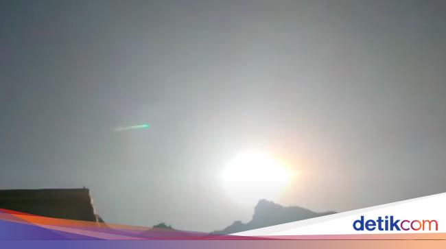 Fenomena Bola Api Sepanjang 2020 di Berbagai Negara