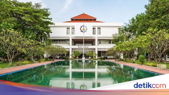 ITS Buka Beasiswa Fast Track untuk Fresh Graduate, Kuliah S2-S3 Hanya 4 ...