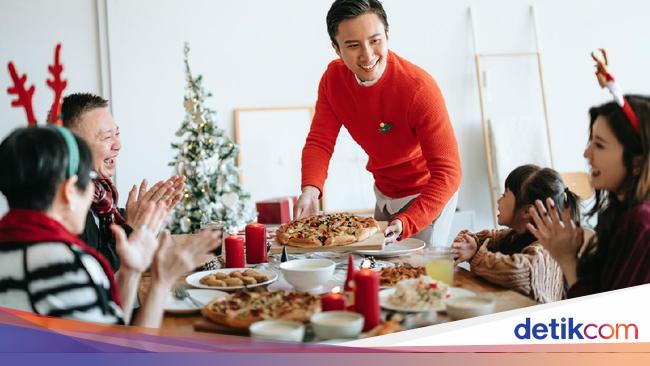 10 Hidangan Lezat yang Cocok untuk Meriahkan Perayaan Natal