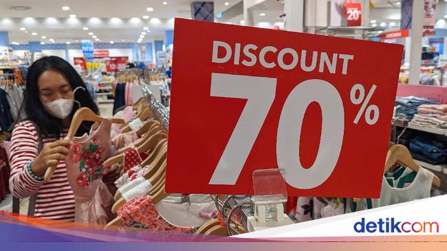 Perhatikan 4 Hal Ini Sebelum Membeli Barang Diskon (Bagian 1)
