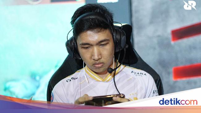 RRQ Lemon, Introvert yang Ditakuti Para Pro Player Esports