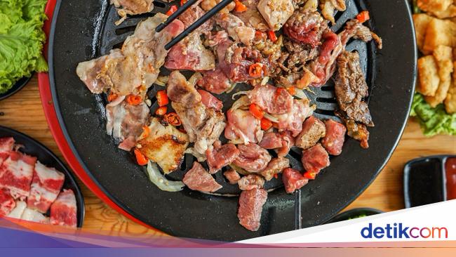 Sakabe Buffet, Makan Sepuasnya BBQ Jepang Sampai Keok