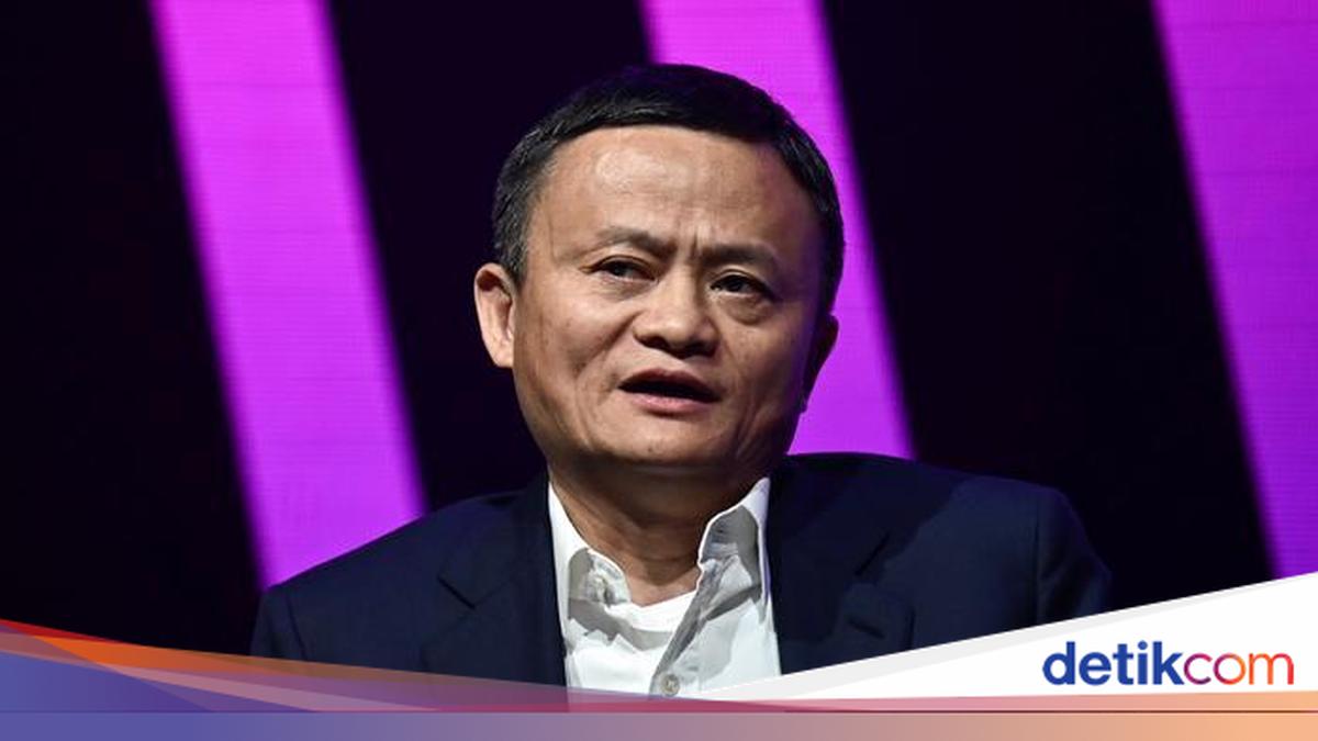Jack Ma Menghilang Usai Ditegur karena Kritik Pemerintah China