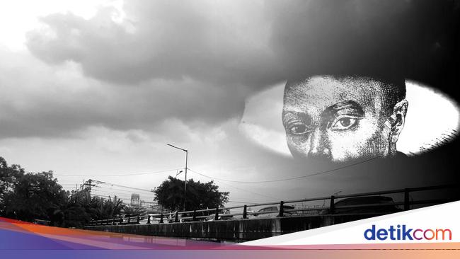 Playboy Oei Tambah Sia dan Cerita Hantu Jembatan Ancol, Ada Hubungan?