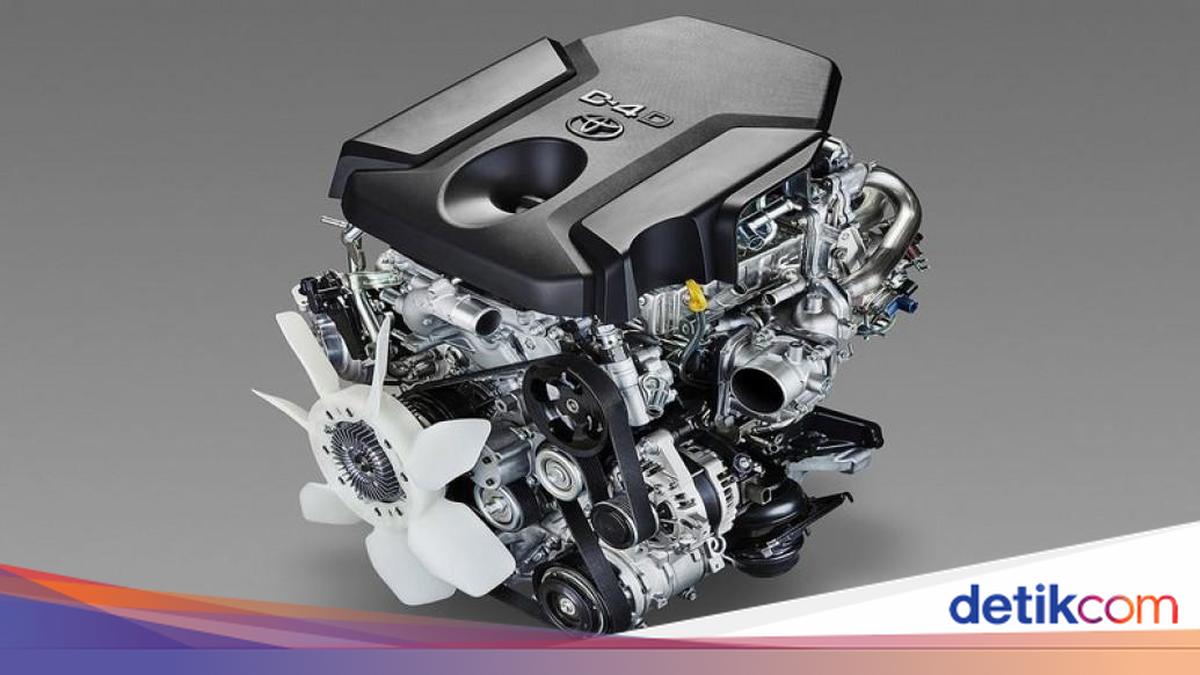 Begini Sejarah Terciptanya Mesin Diesel Pertama di Dunia