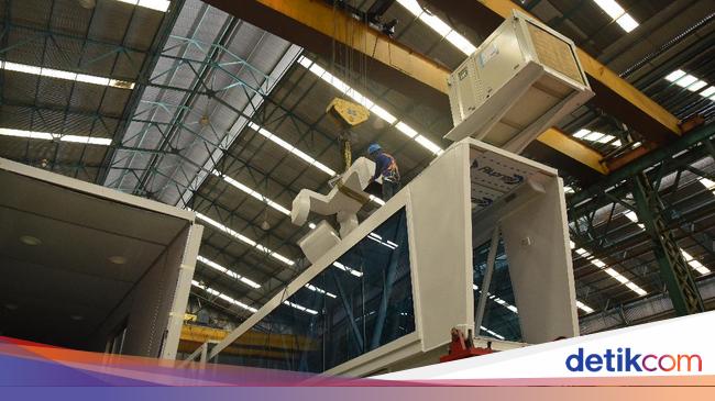 Canggih! Garbarata Made in Indonesia Bakal Dipakai India