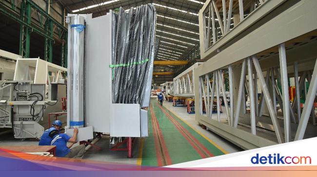 Canggih! Garbarata Made in Indonesia Bakal Dipakai India