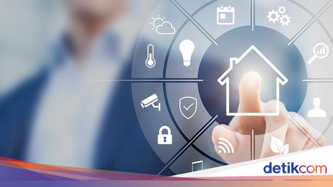 Mau Beli Rumah Berkonsep Smart Home? Catat Dulu Hal Ini