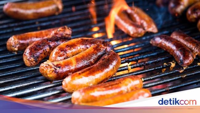 10 Ide Menu Bakaran Bersama Teman-teman untuk Tahun Baru 2024